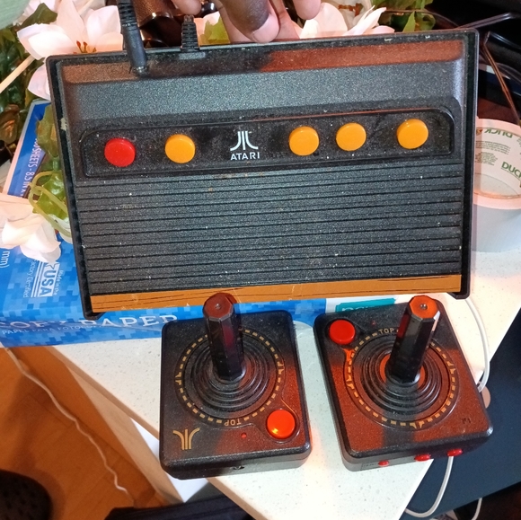 Video Games & Consoles | Im Selling A Atgames Atari Flashback 4 Pi ...